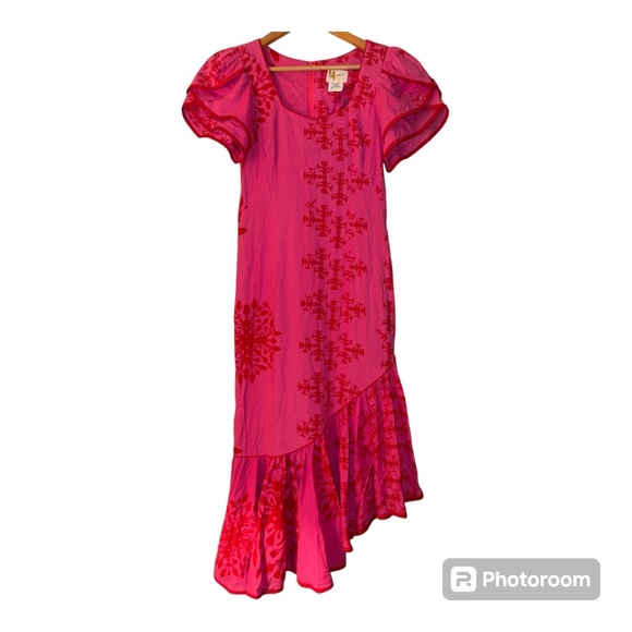 Mamo Howell | Dresses | Vintage Hawaiian Mamo Howell Muumuu Dress 6 ...
